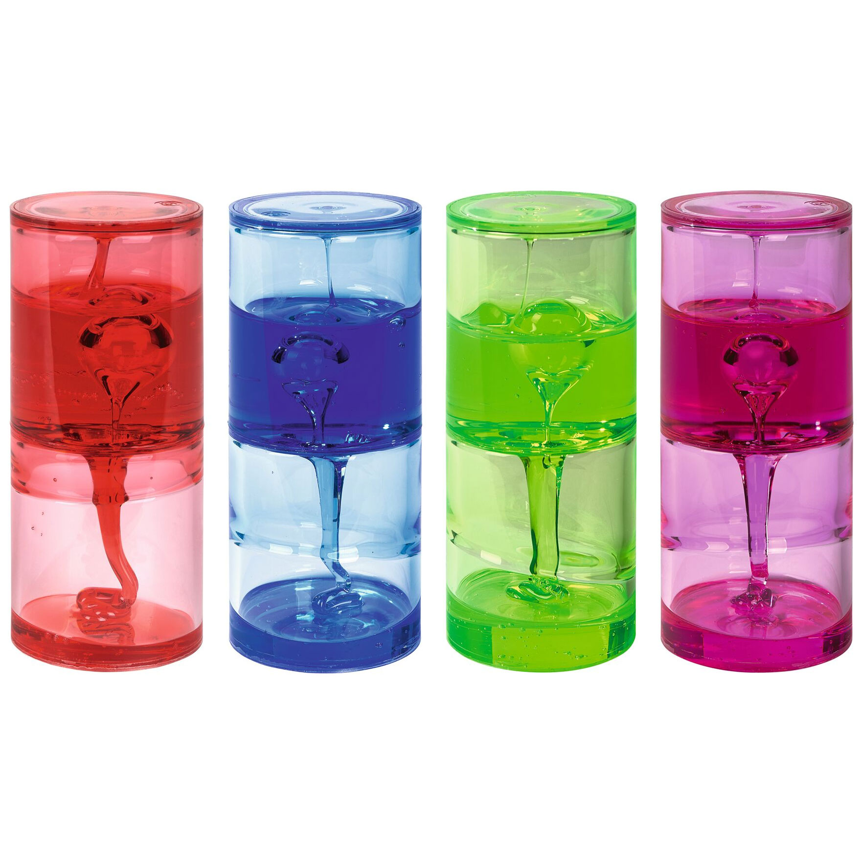 Sensorik Zylinder vom Moses Verlag - Ooze Tube